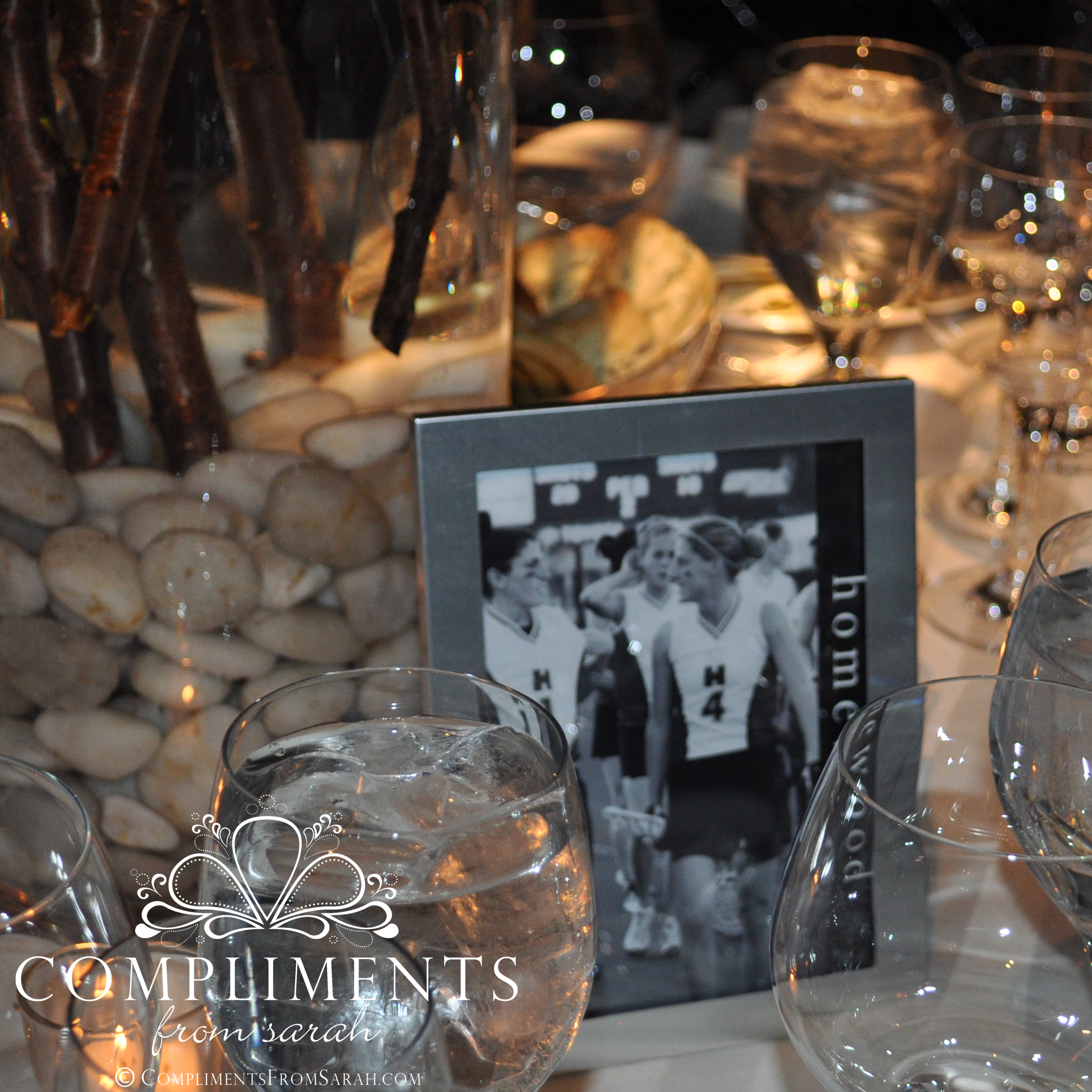a wonderful wedding | Compliments